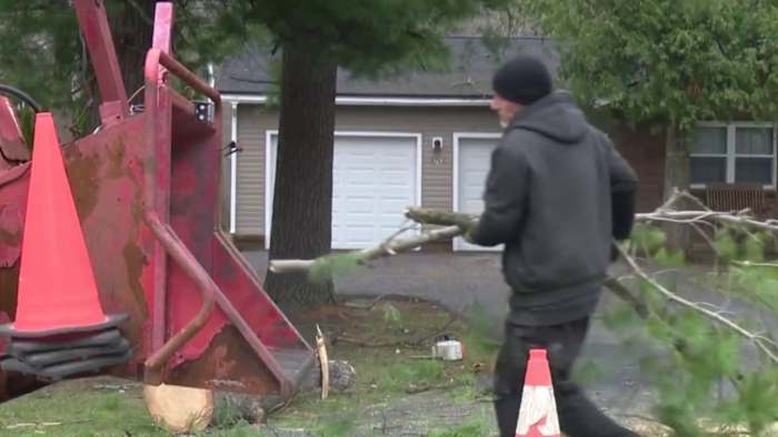 Local 4 News at Noon -- April 6, 2026