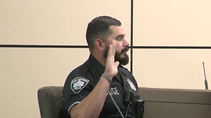 SAPD officer testifies in trial involving murder-for-hire plot