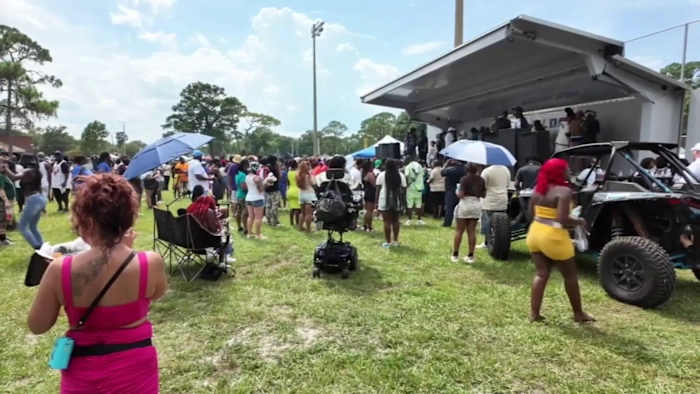 Inside the 10th annual Duval Day block party