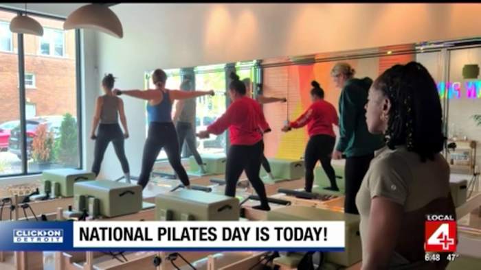 Peace and Pilates celebrates National Pilates Day