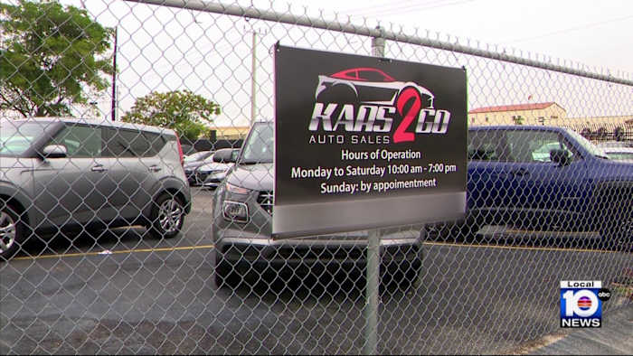 Buyer beware: Car dealership facing accusations of fraud from past ...