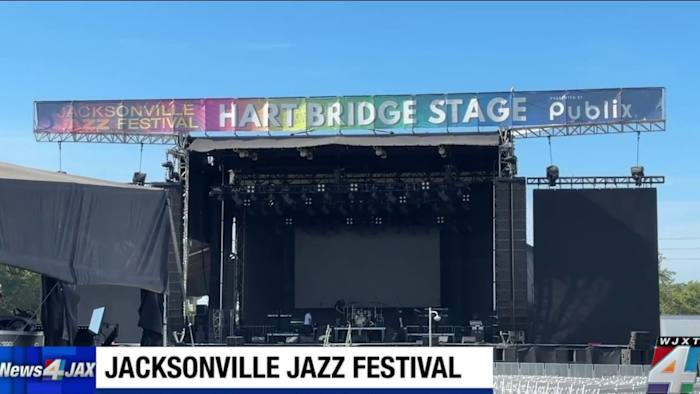 Jacksonville Jazz Fest returns: Here's what you need to know
