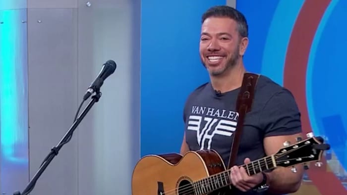 Joe Jaber on Live In The D