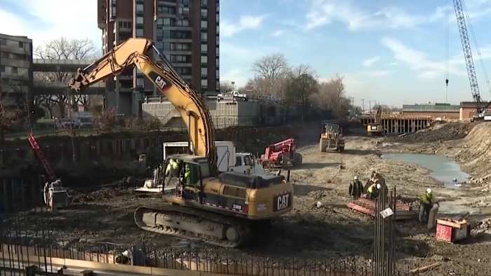 Macomb County unveils $29M project to cut sewage flow into Lake St ...