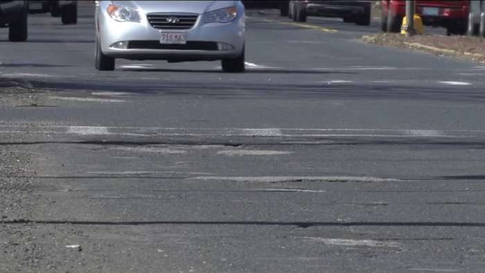 Potholes vs. your tires: What can you do?
