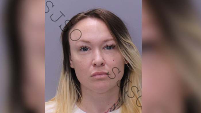 Jacksonville woman accused of having inappropriate relationship with 15 ...