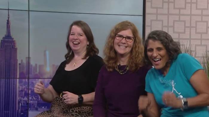 Houston Represent! These Inspiring Women are Taking on The NYC Marathon