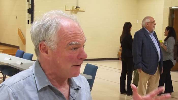 WATCH: Virginia Lawmakers speak out on holds for federal schools funding