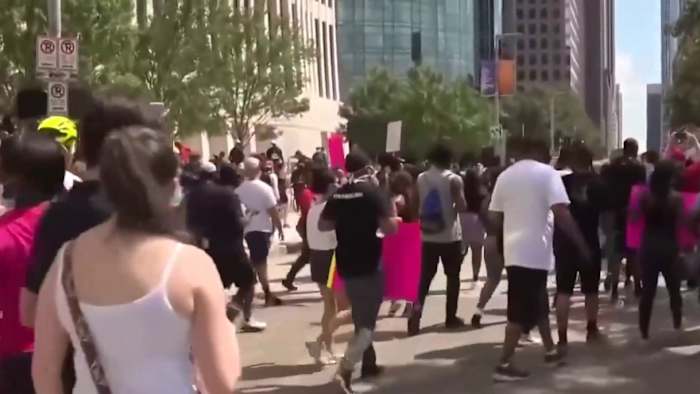 Houston prepares for potential protests as nationwide movement grows