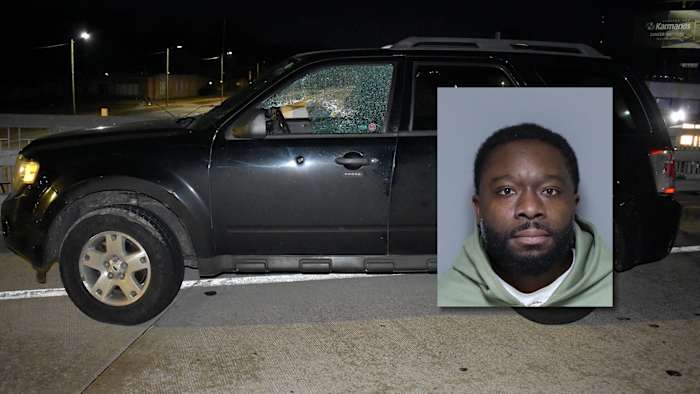 Road rage murder of DoorDash driver in Oakland County: 3 people arrested