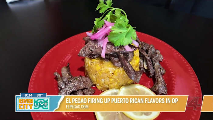 El Pegao Serving authentic Puerto Rican flavors in Orange Park