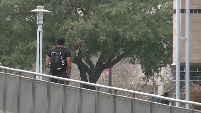 University of Houston students, staff remain on high-alert after string ...