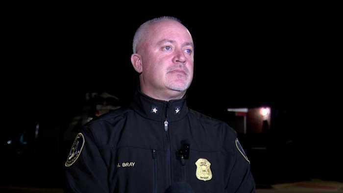 Man dies after shooting at unauthorized barbershop operation behind ...