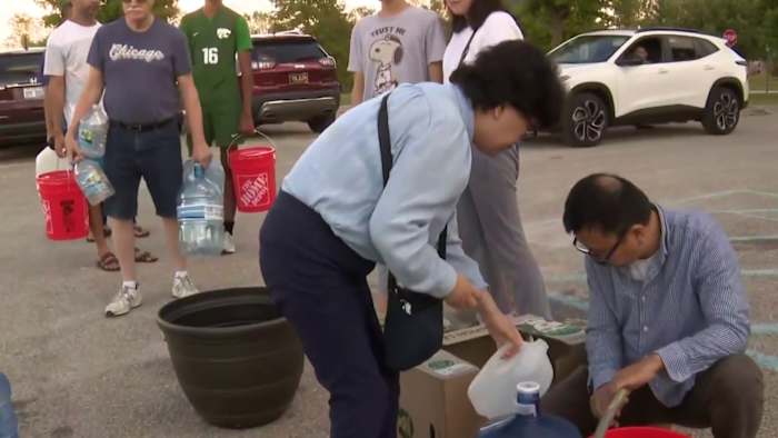 Novi residents feel impact as water main break disrupts their daily lives