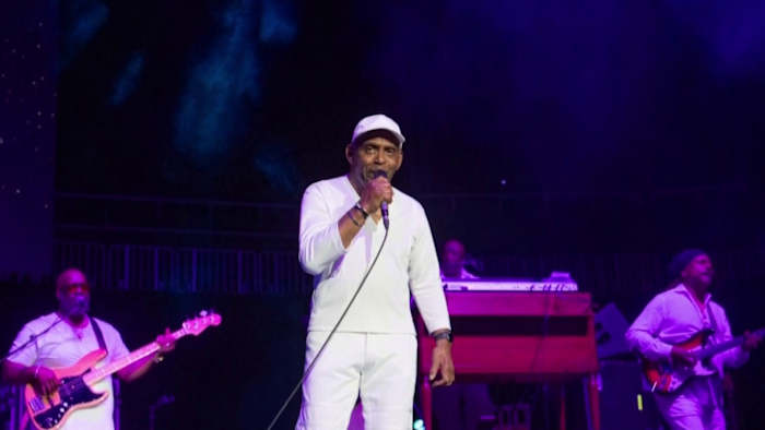Lead singer, founder of 'Maze' Frankie Beverly dies at 77
