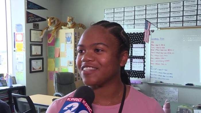Nationally competitive golfer Isabella Carter stands out for academics ...