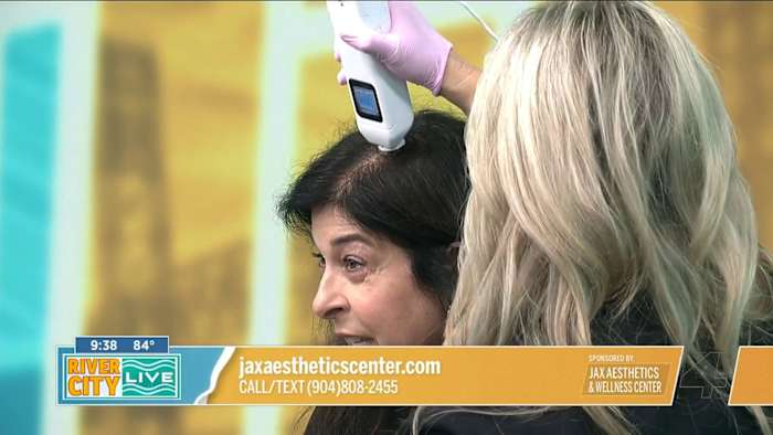 Dive into hair regeneration treatment with Dr. Barbara Rappaport from ...