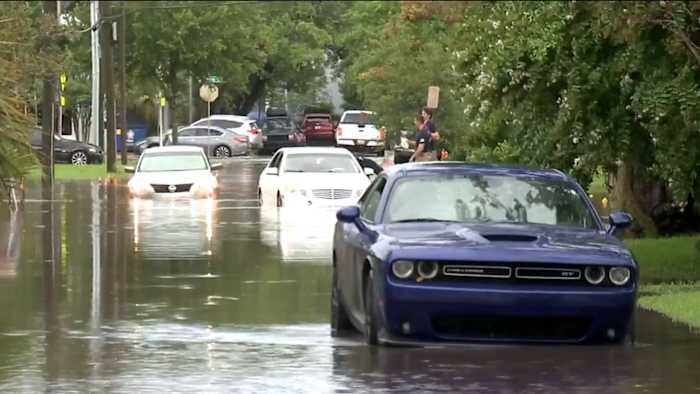 Flooding woes continue in San Marco as city works on Phase 2 of ...