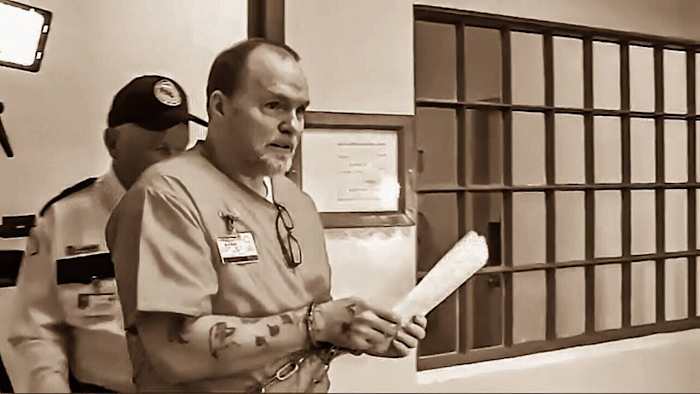 Mark Asay executed
