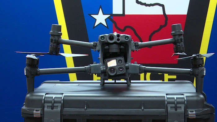 Schertz Police Department adds drone, develops UAS program to increase ...