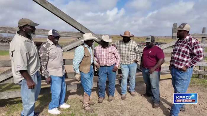 Seven generations of Black cowboys: Legacy thrives at Baer Ranch in ...