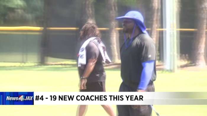 News4Jax Varsity 4 Things: What Justin Barney is looking for as High ...
