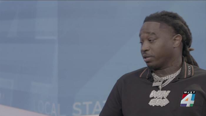 Local rapper launches nonprofit to empower Jacksonville youth through arts