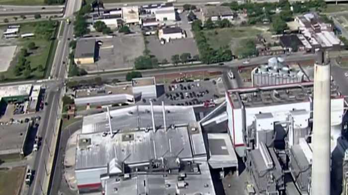 Detroit incinerator to be demolished