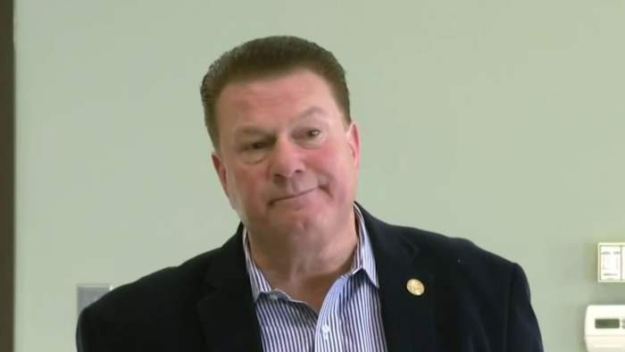 Michigan Sen. Pete Lucido facing second claim of sexual harassment