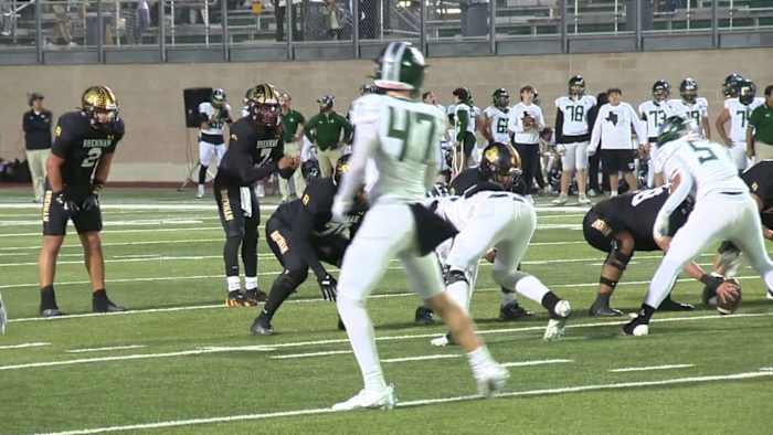 Highlights: Reagan vs. Brennan, BGC Football — Week 1 Playoffs, 2024 Highlights: Reagan vs. Brennan, BGC Football — Week 1 Playoffs, 2024
