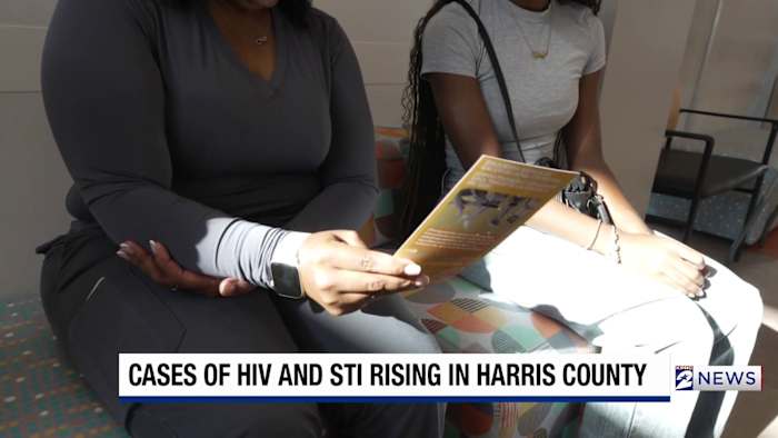 MAPS: Harris County ZIP codes with highest case rates for STDs, STIs