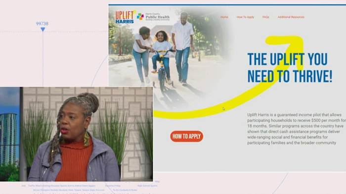 Uplift Harris program now accepting applications through February 2