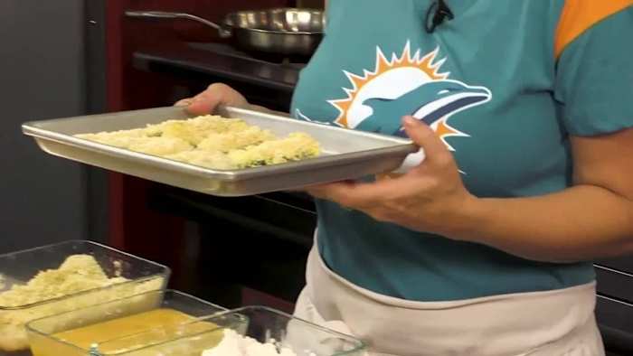 SoFlo Taste: Crunchy Zucchini Fries