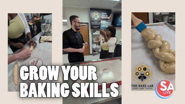 We tried a class at The Bake Lab & here's what happened