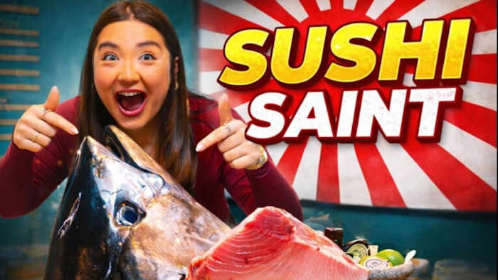 🍣Popular Orlando hand roll bar Sushi Saint to open 2 new locations in 2026
