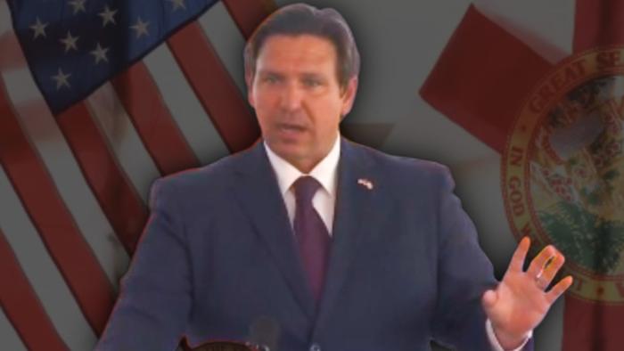 Florida Gov. DeSantis gives his take on DEI after signing new ban into law