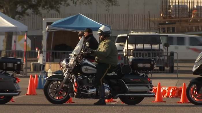 JSO invites families to watch Bold City Police Motorcycle Skills ...