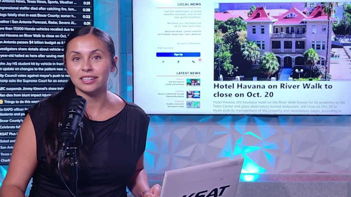 KSAT Plus News Break: September 18, 2025