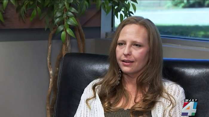 A Jacksonville woman helped save a man’s life 5 years ago. Now, he is ...