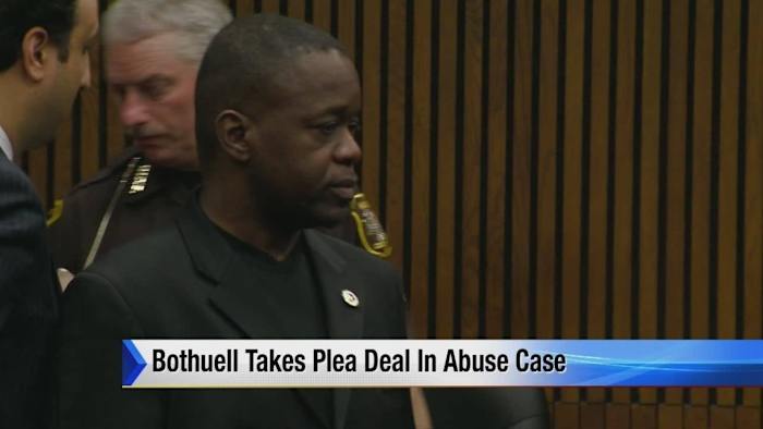 Charles Bothuell takes plea deal in child abuse case