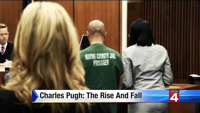 Charles Pugh: The Fall