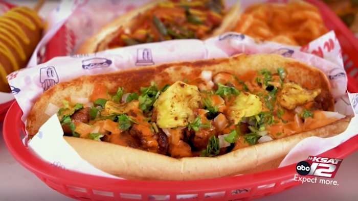 Texas Eats - El Chunky - San Antonio