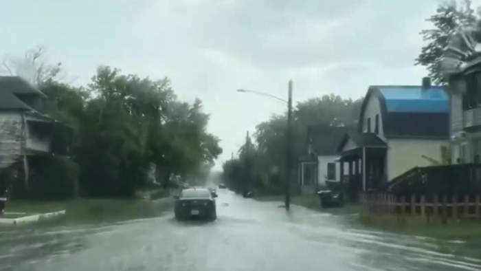How Detroit is working to combat widespread flooding from heavy rains