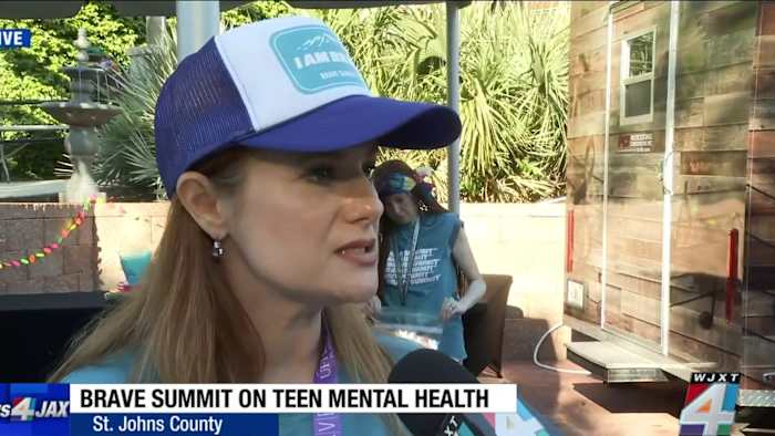 BRAVE Summit creates safe space for thousands of teen students to talk ...