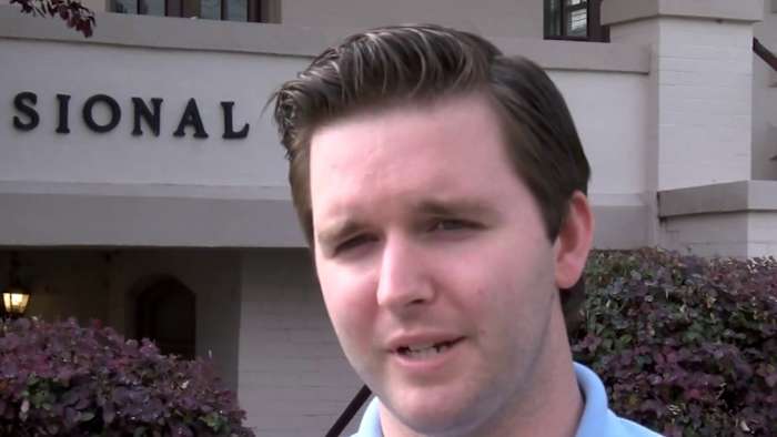 City Councilman Lee Vogler home from hospital