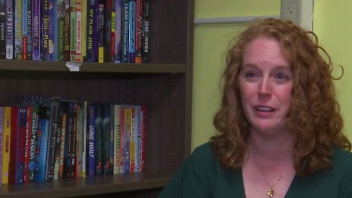 SML Good Neighbors wins global award for local literacy efforts