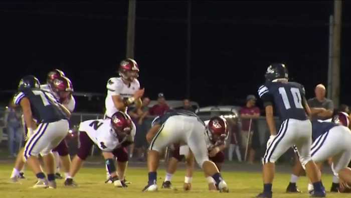 1st and 10 | Maroons Vs. Cavaliers