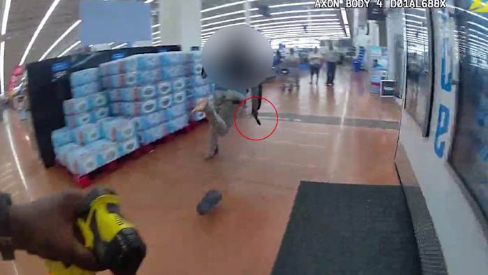 Video shows moments before deputy shoots, kills 16-year-old shoplifting ...