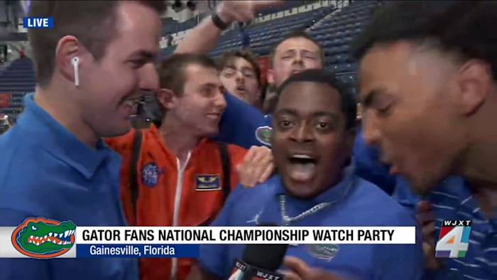 Alumni, state leaders, famous fans react to Florida Gators’ national ...