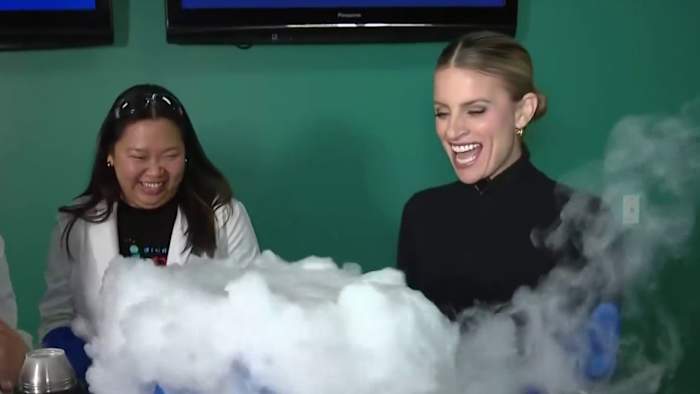 Michigan Science Center dives into cold weather phenomena